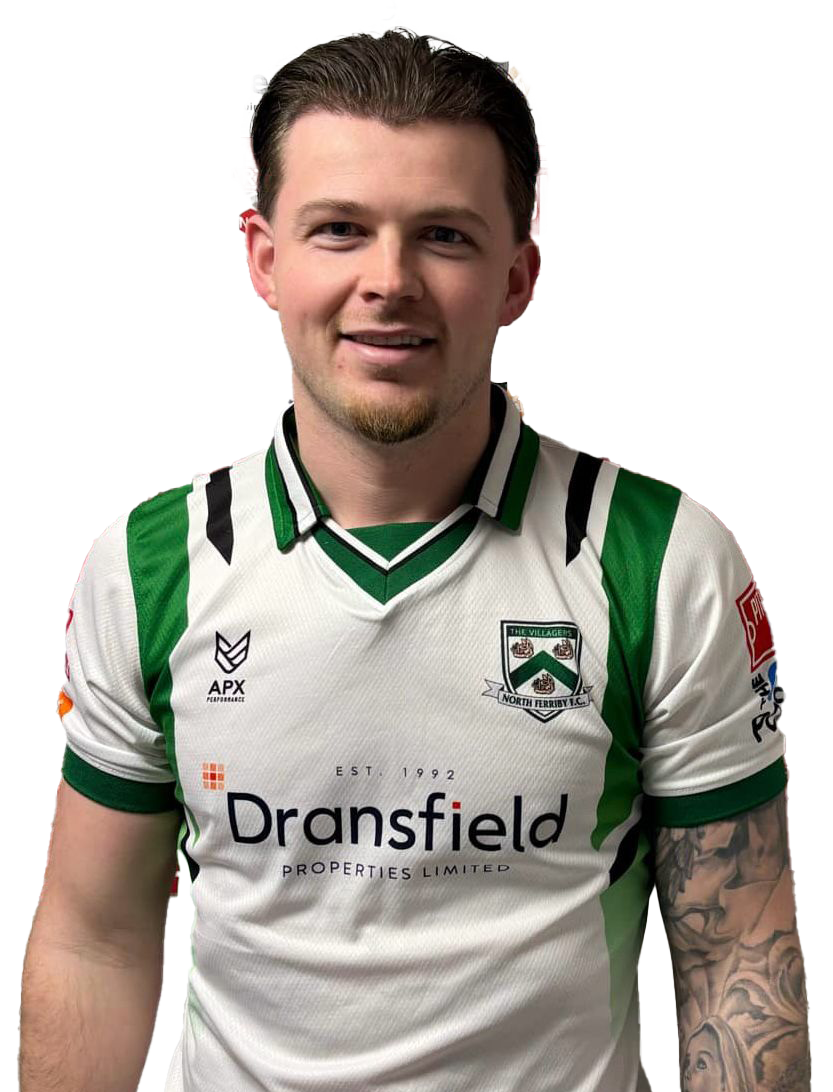 First Team - North Ferriby Football Club