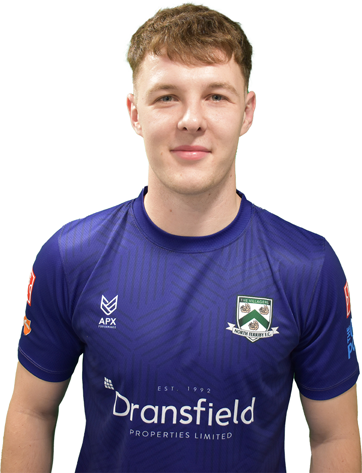 First Team - North Ferriby Football Club