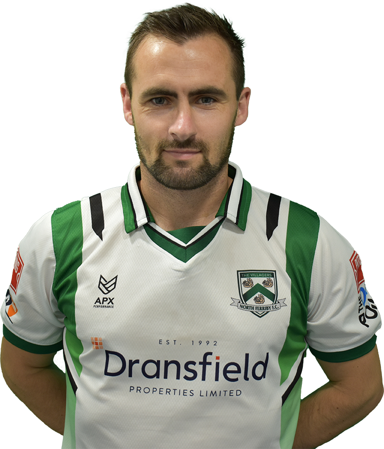 First Team - North Ferriby Football Club