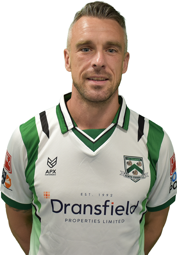 First Team - North Ferriby Football Club