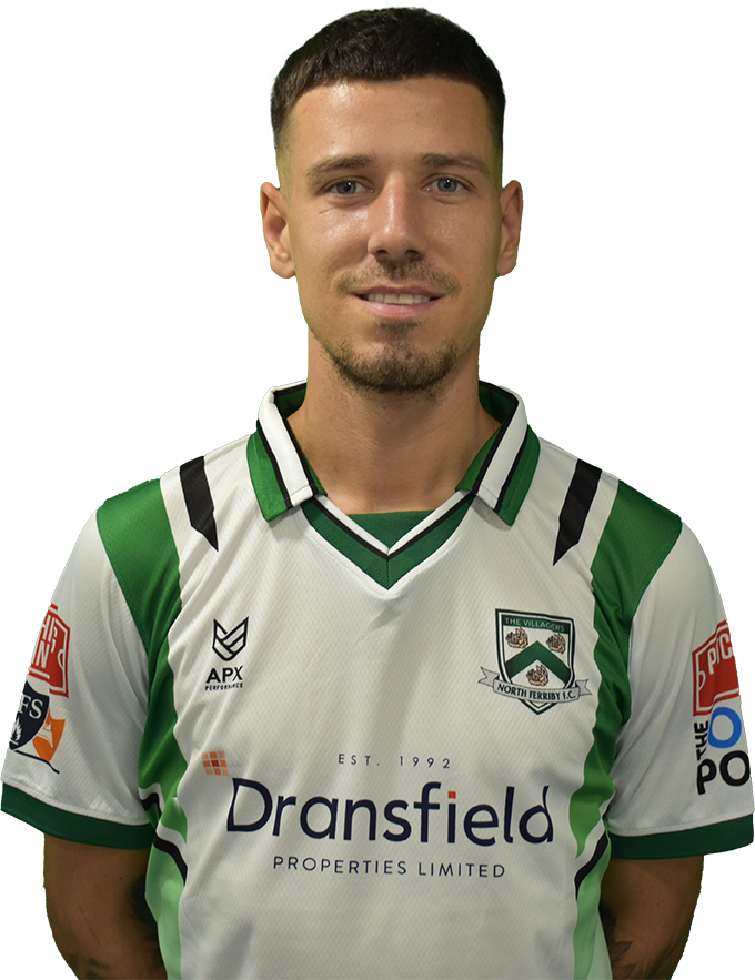 First Team - North Ferriby Football Club