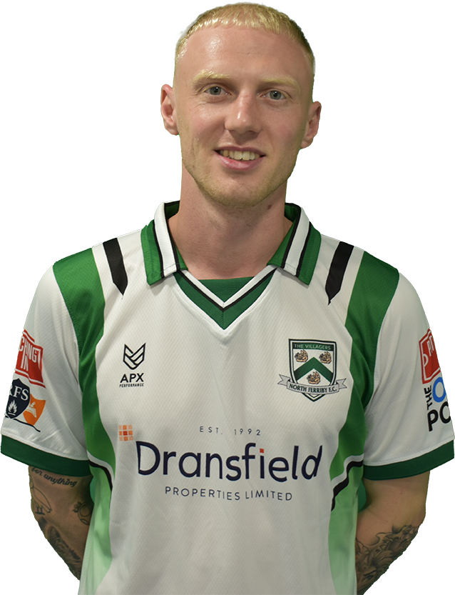 First Team - North Ferriby Football Club