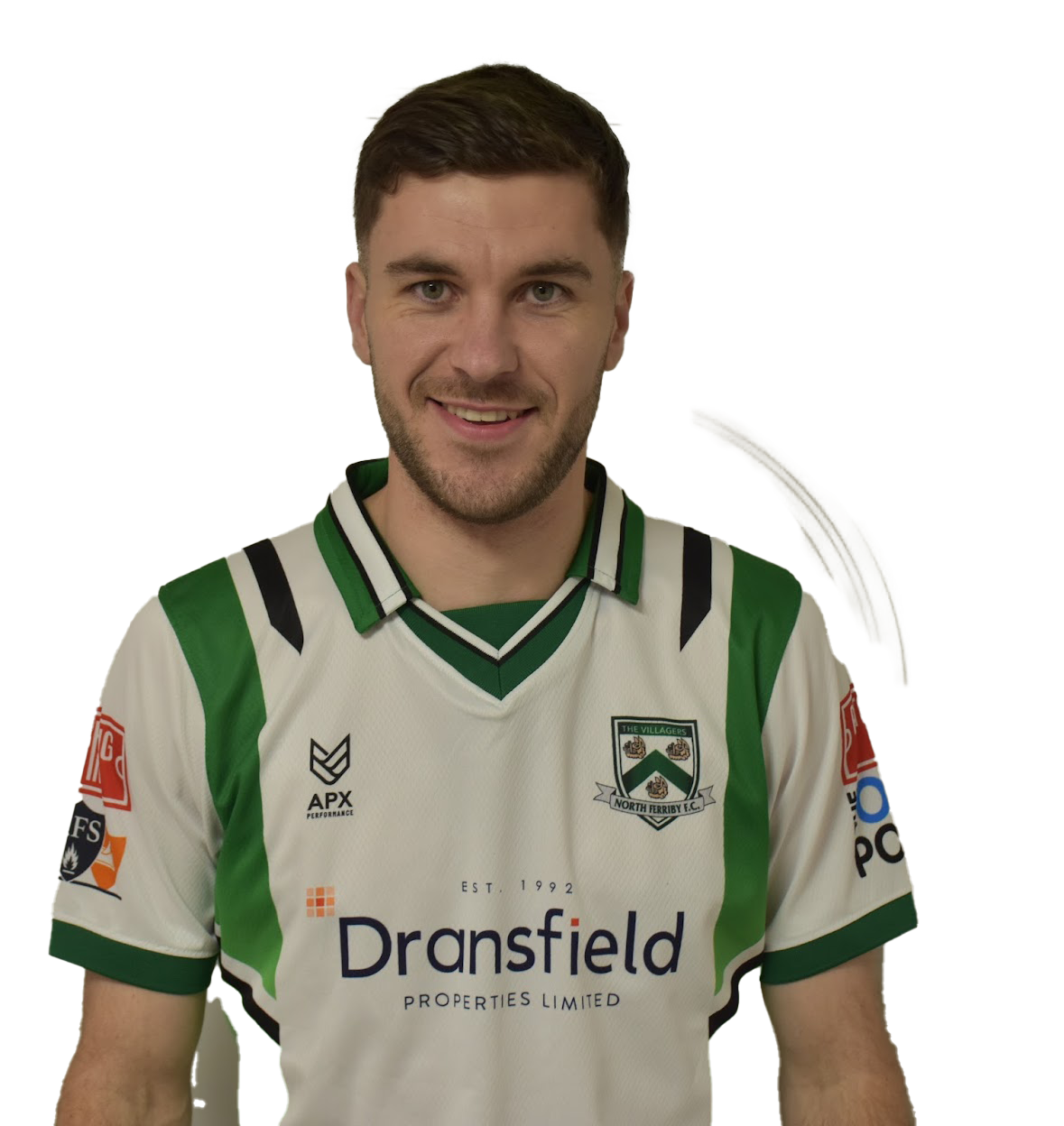 First Team - North Ferriby Football Club