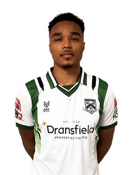 First Team - North Ferriby Football Club
