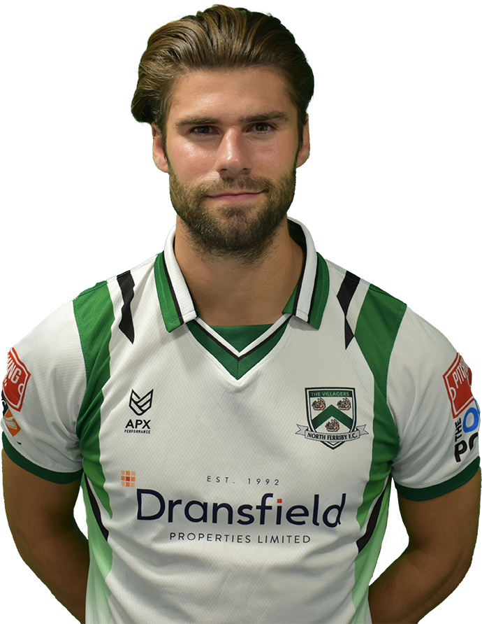 First Team - North Ferriby Football Club