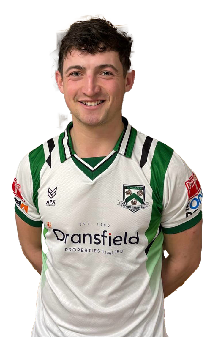 First Team - North Ferriby Football Club