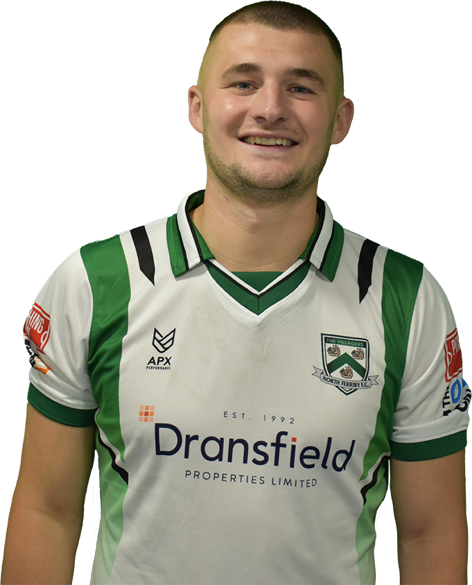 First Team - North Ferriby Football Club