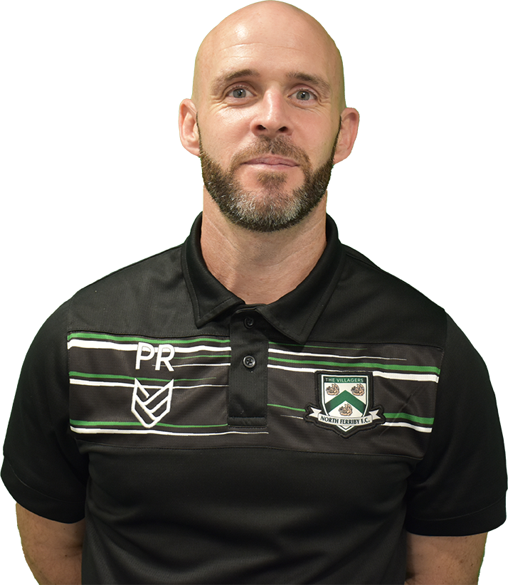 First Team - North Ferriby Football Club