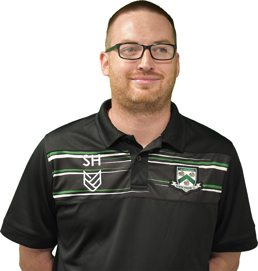 First Team - North Ferriby Football Club