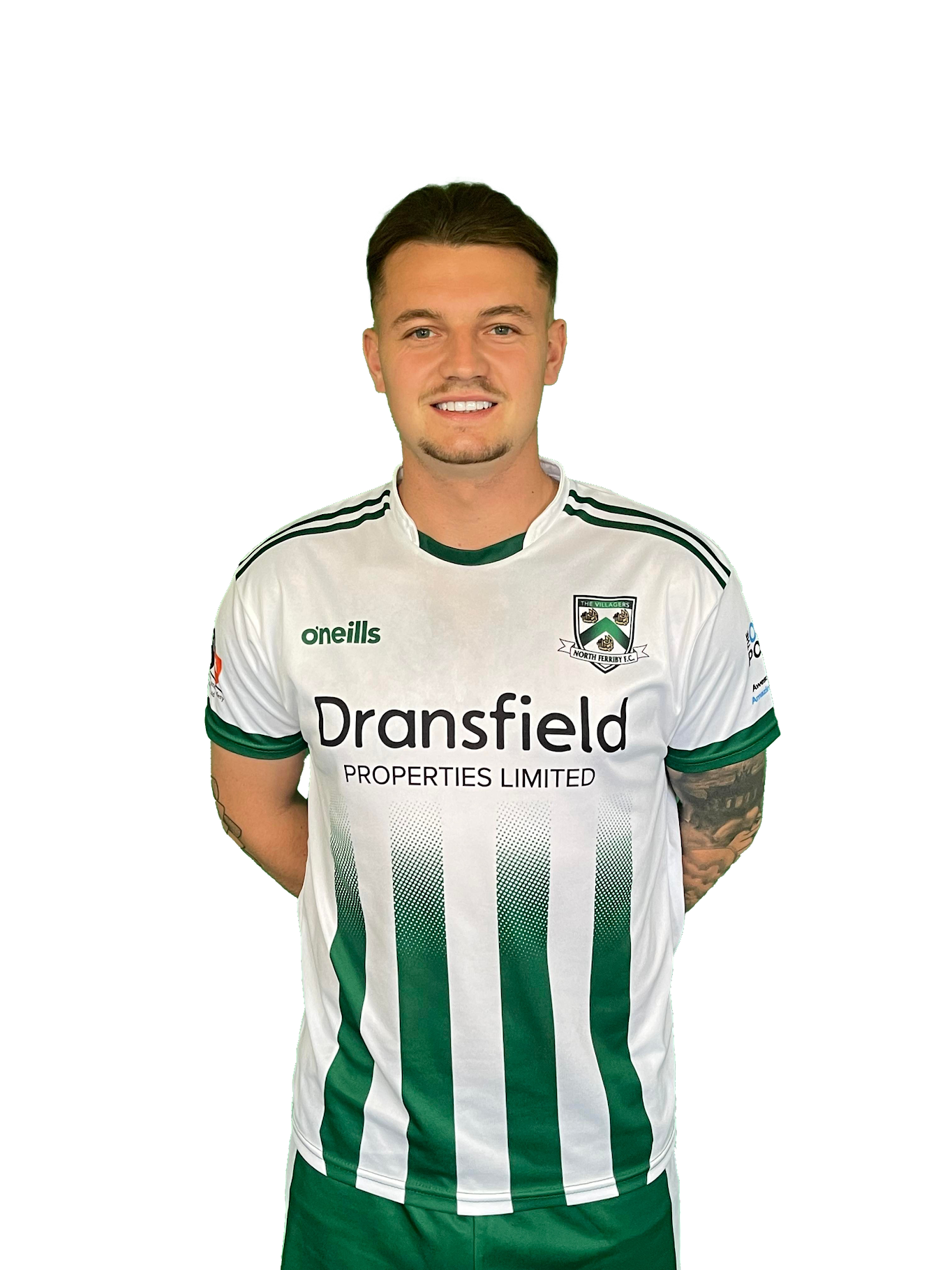 First Team - North Ferriby Football Club