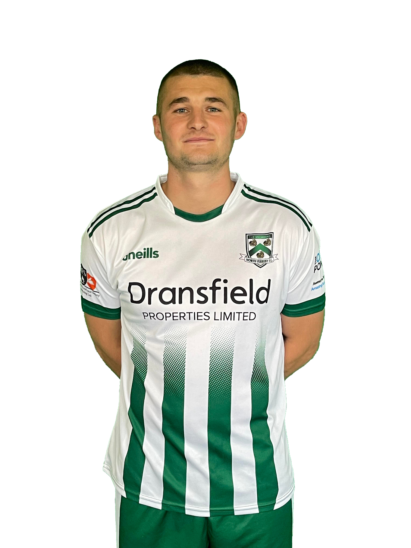 First Team - North Ferriby Football Club